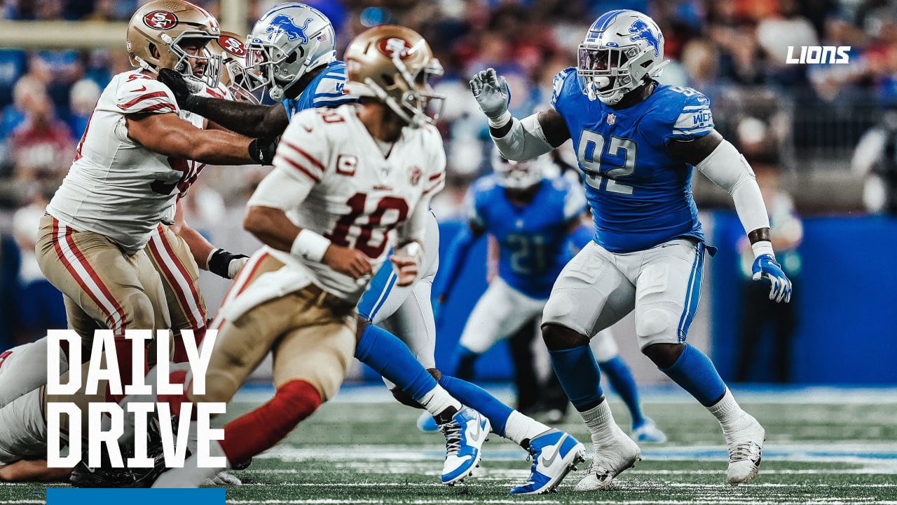 Kevin Strong becomes 10th Detroit Lions player to land on injured ...