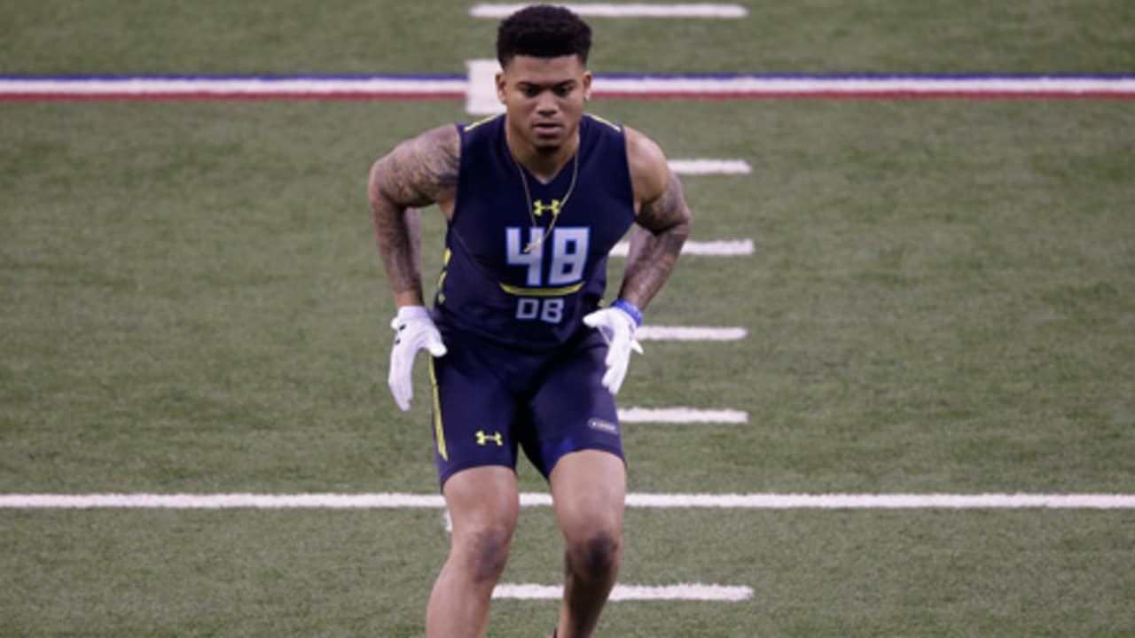 A CLOSER LOOK: Cornerback Teez Tabor