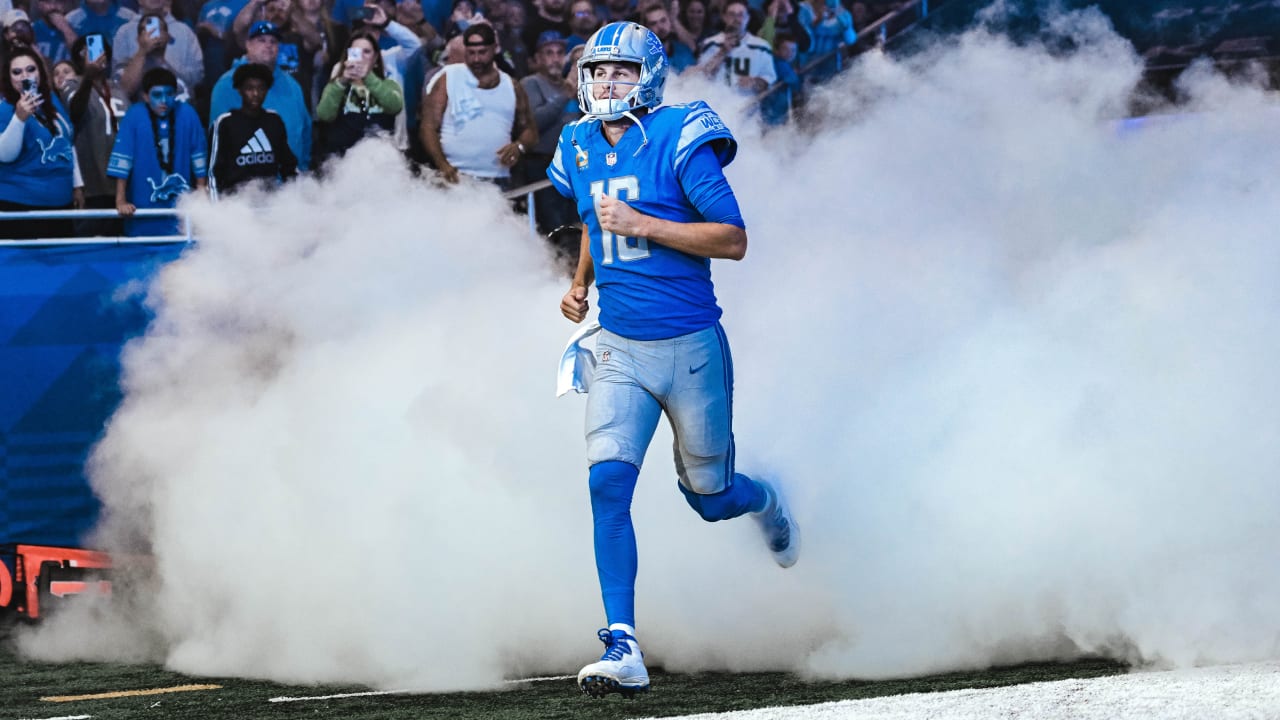 Meet the Detroit Lions roster