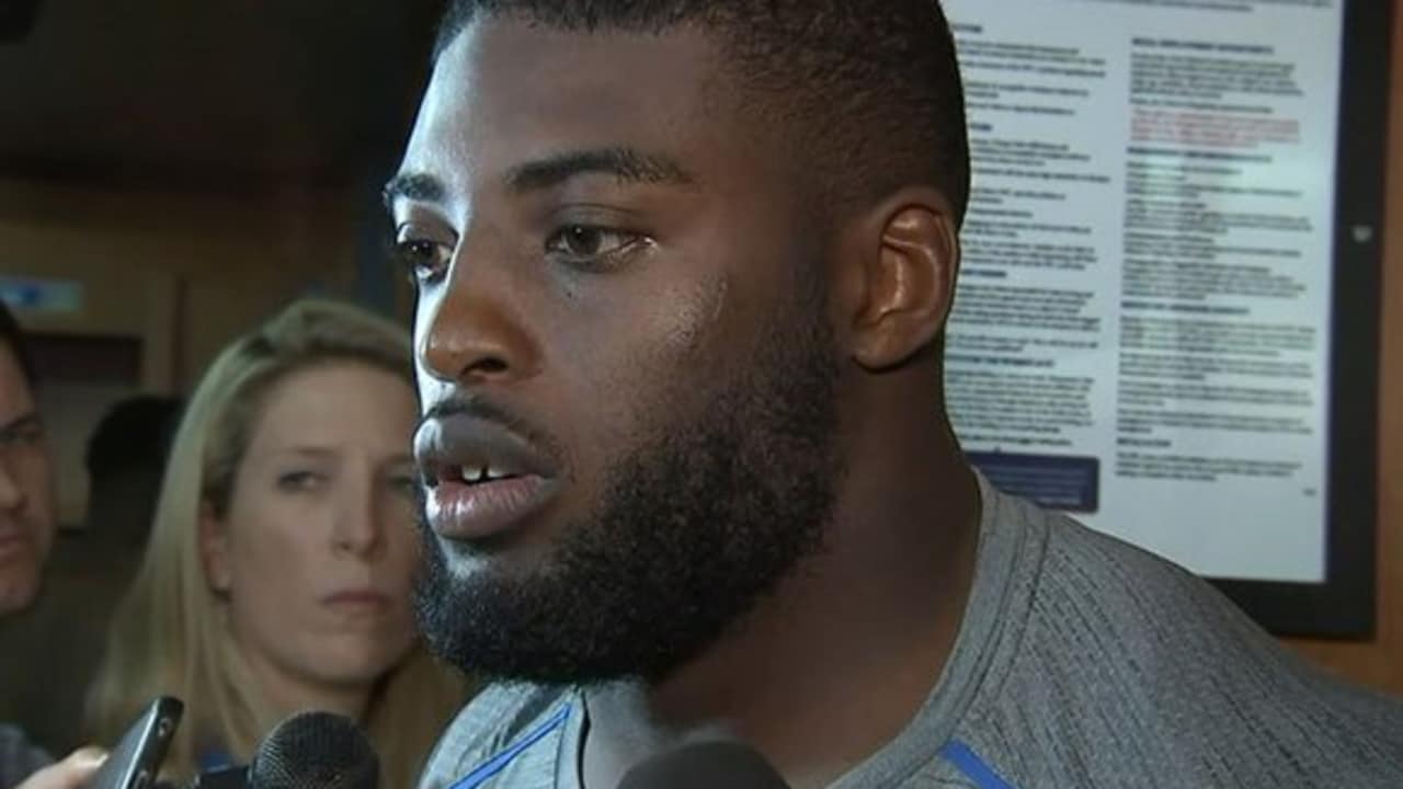 Davis on playing with his team again