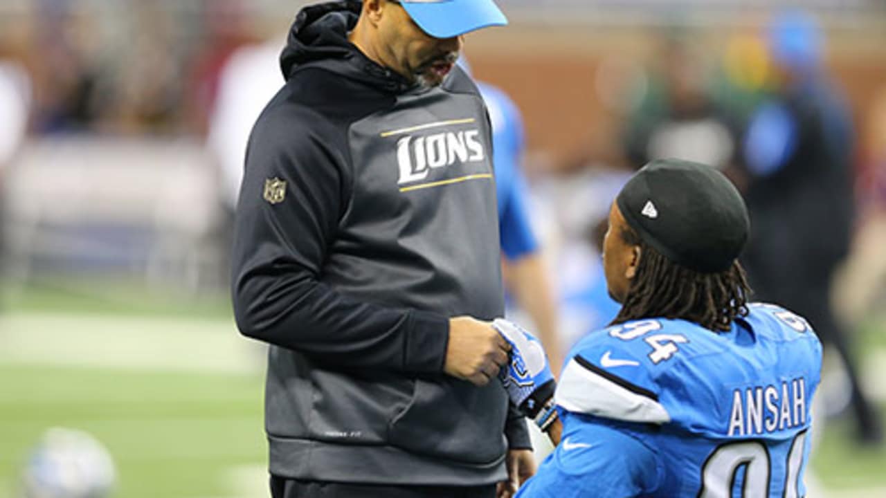 THE DAILY DRIVE: Lions' Austin has 2 interviews set, more to come