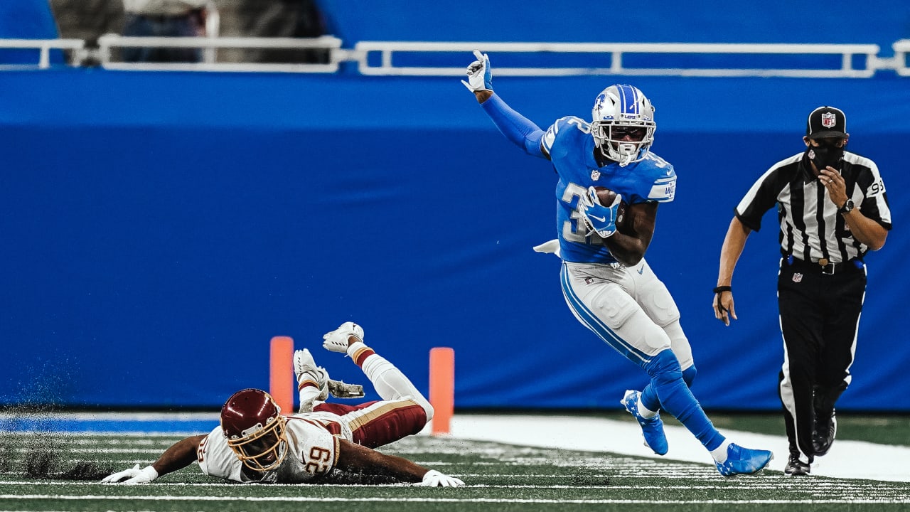 D'Andre Swift's best plays from 149-yard game | Week 10