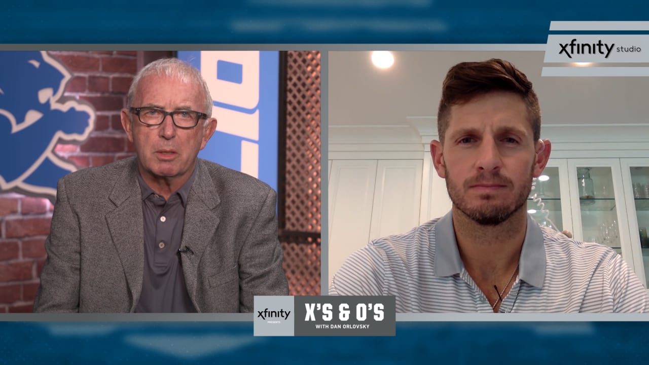 X's and O's with Dan Orlovsky: Week 7