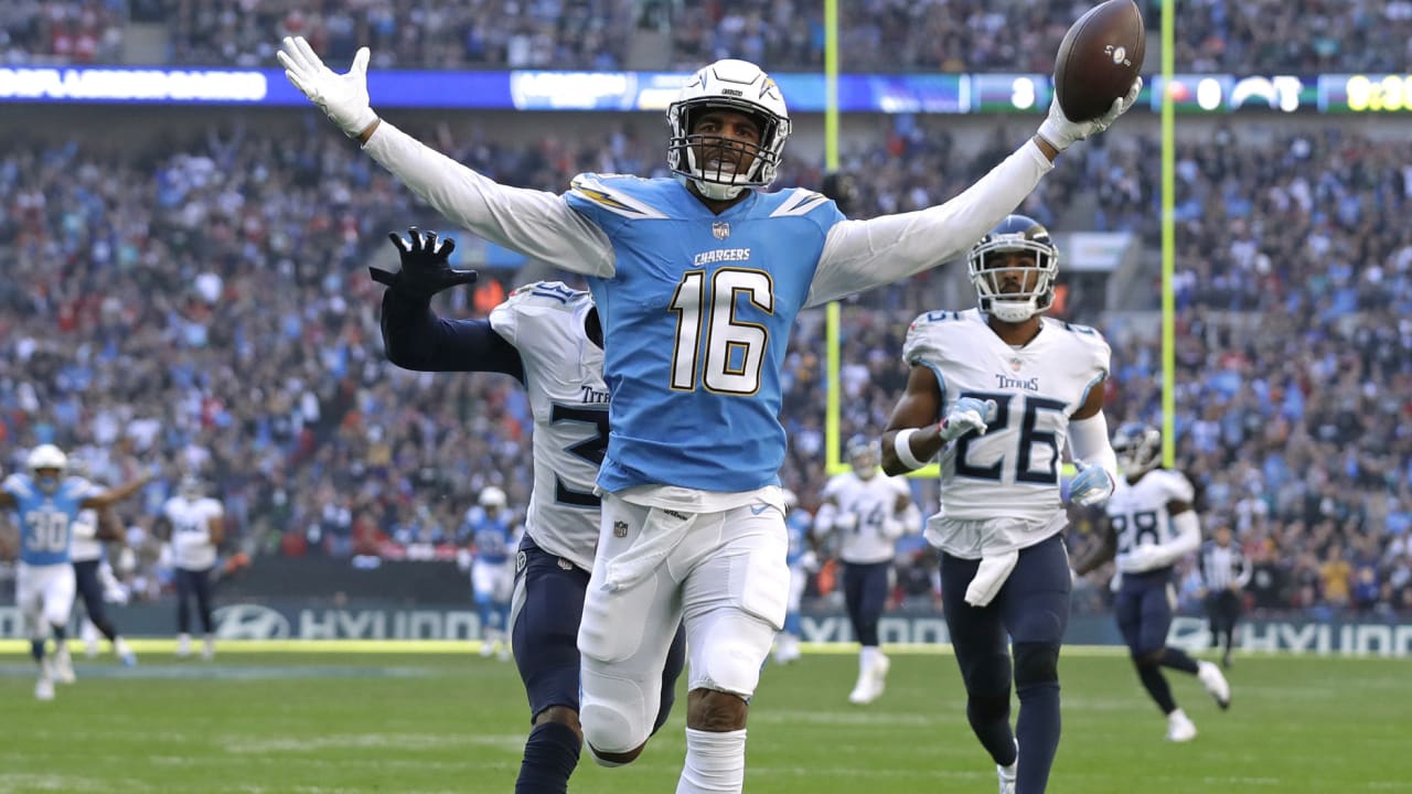 Tyrell Williams photos