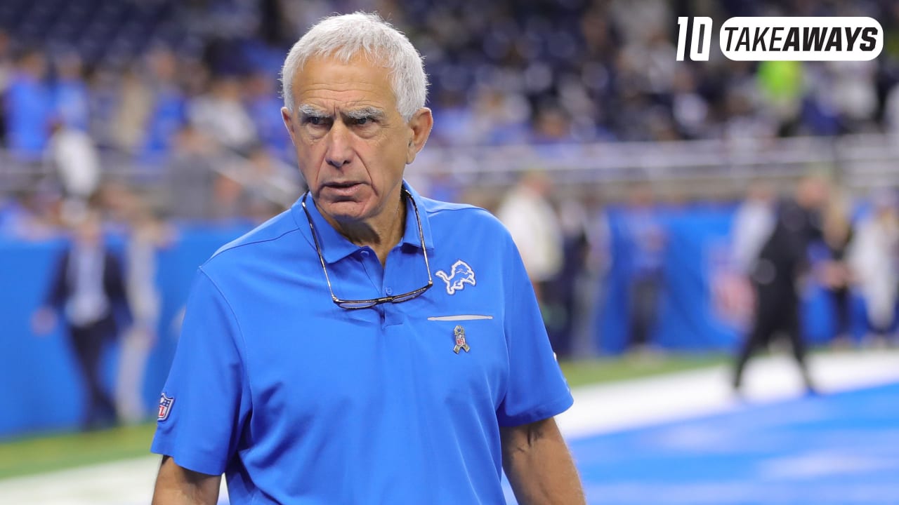 10 takeaways from Bevell & Pasqualoni