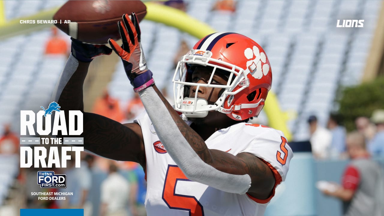 Meet the Prospect: Tee Higgins