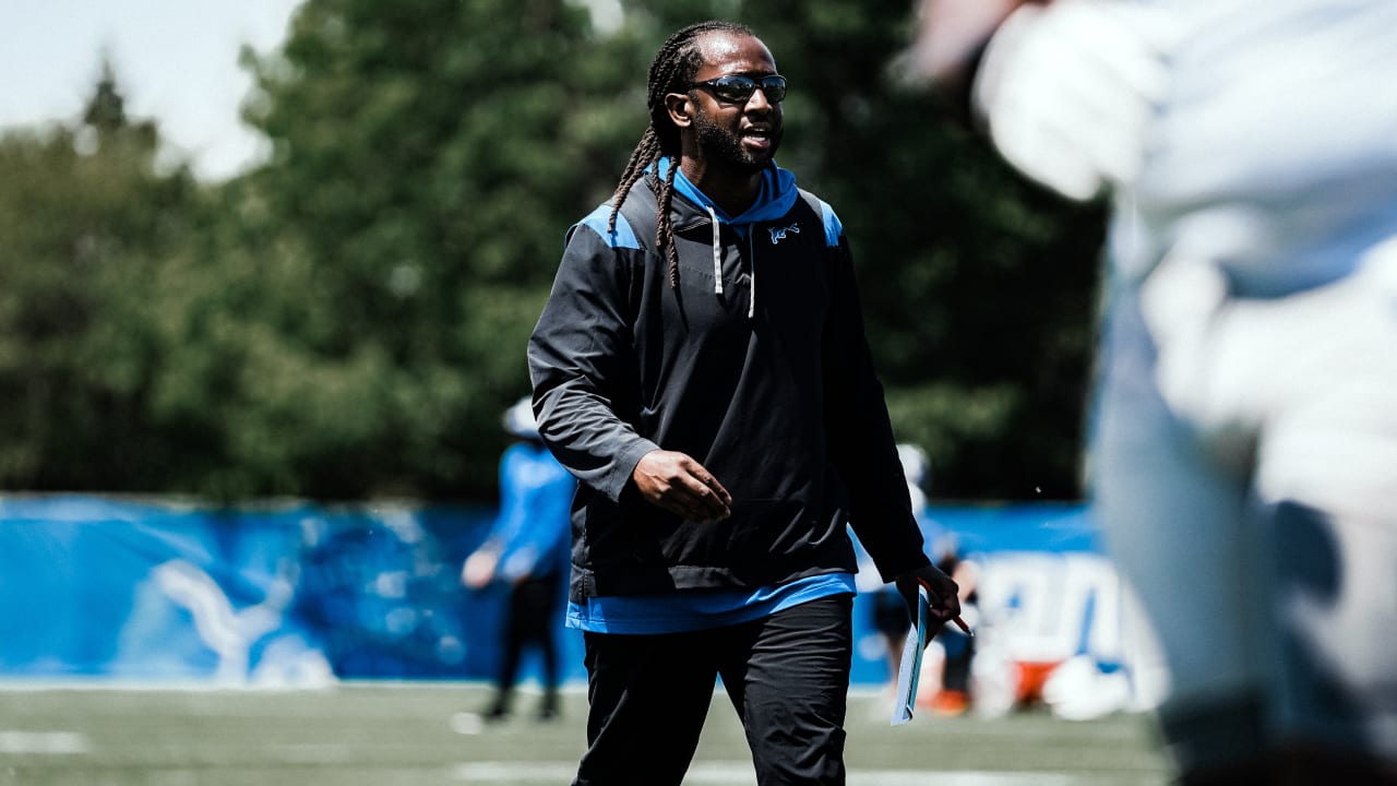 LBs coach Kelvin Sheppard looking forward to Detroit Lions LB ...