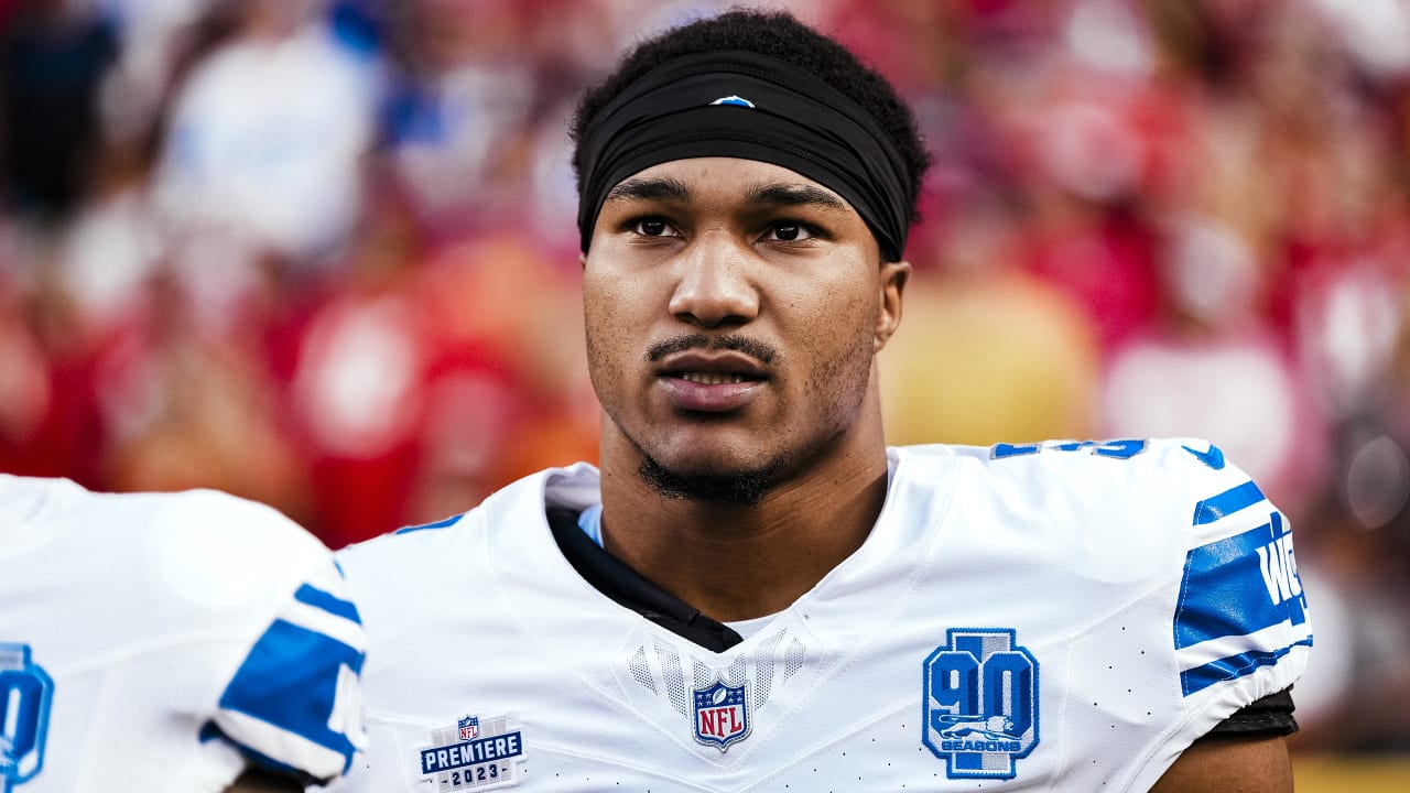 Detroit Lions rookie DB Brian Branch's playmaking ability already on ...