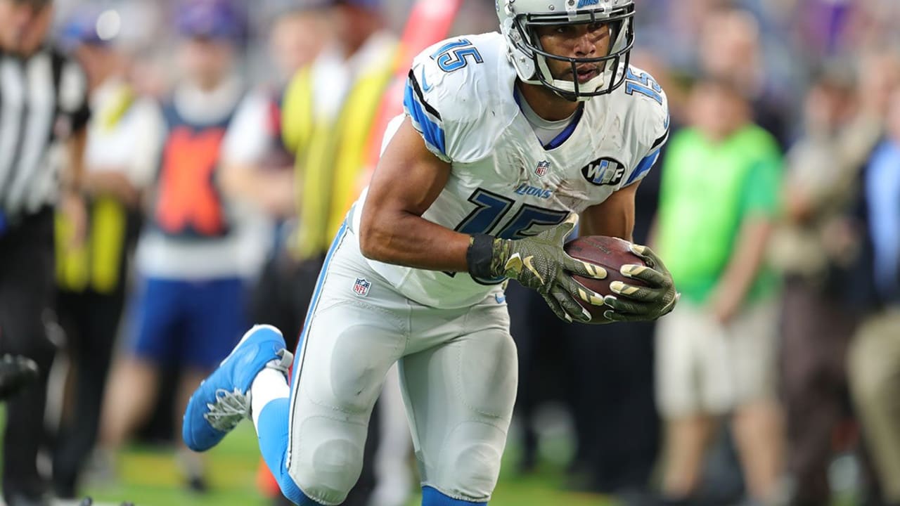 2016 Wide Receiver photos