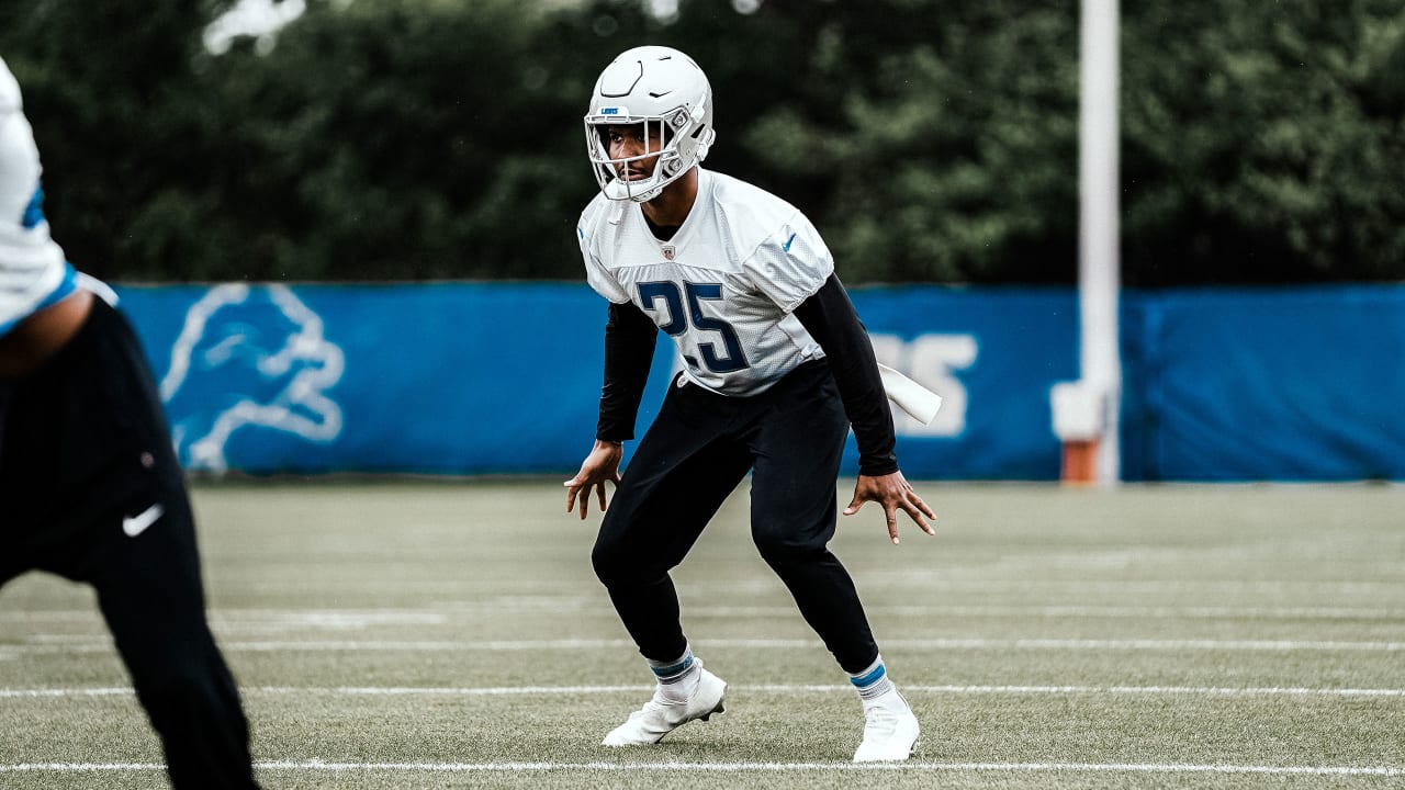 DB Will Harris wants to give Detroit Lions his best wherever he lines up