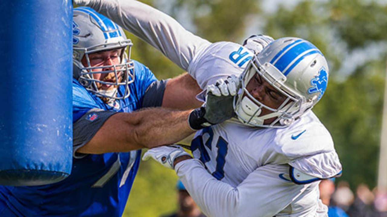 Hyder Jr. staying positive, ready to ramp up training