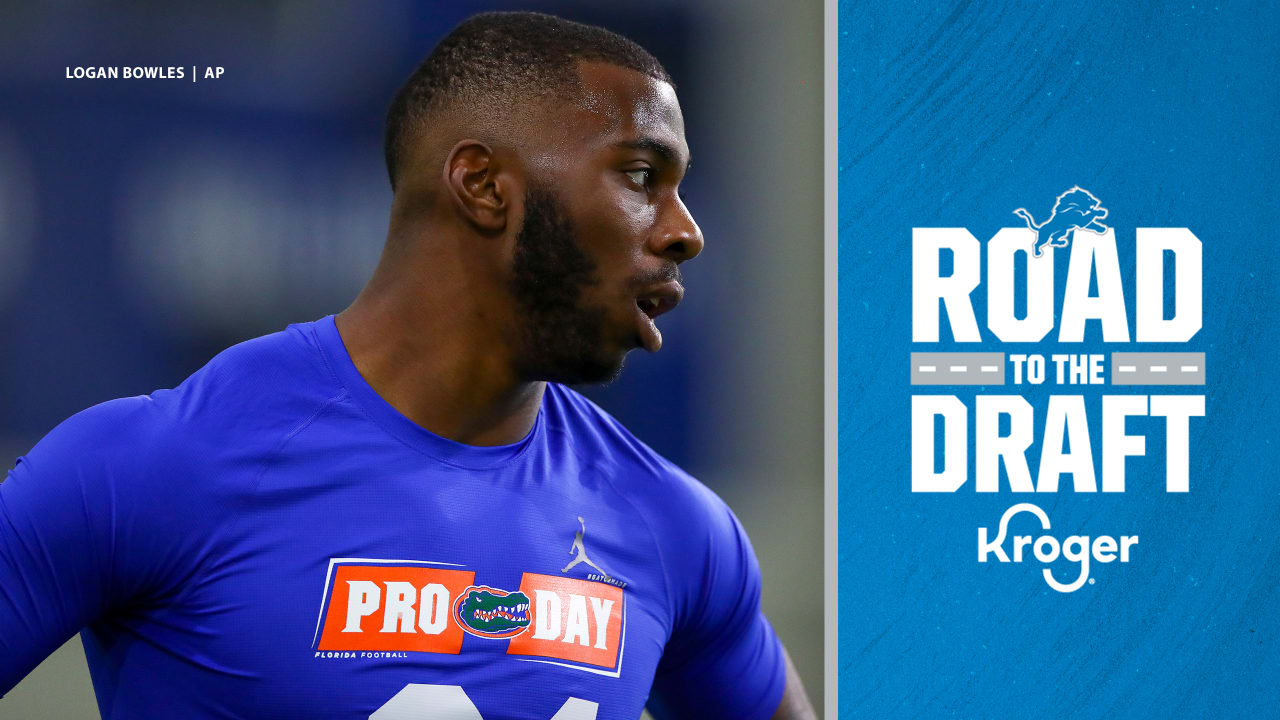 Meet the 2021 NFL Draft Prospect: Florida TE Kyle Pitts