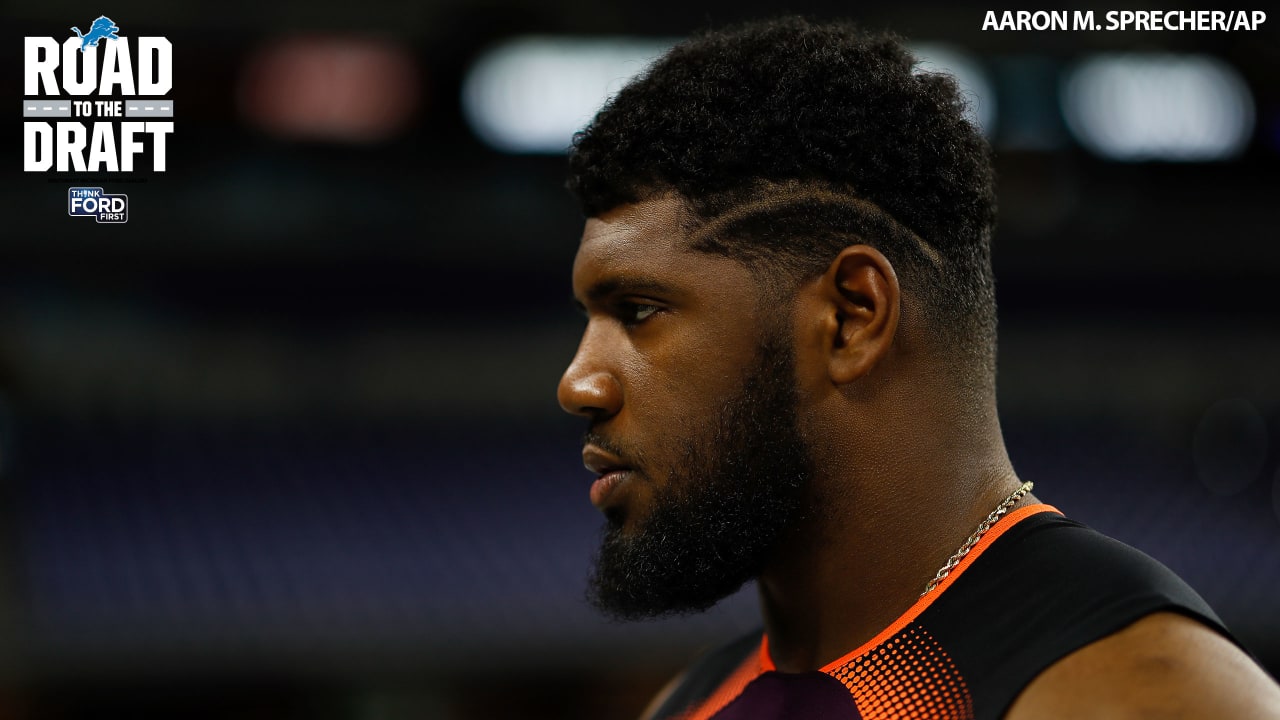 Meet the Prospect: Ed Oliver