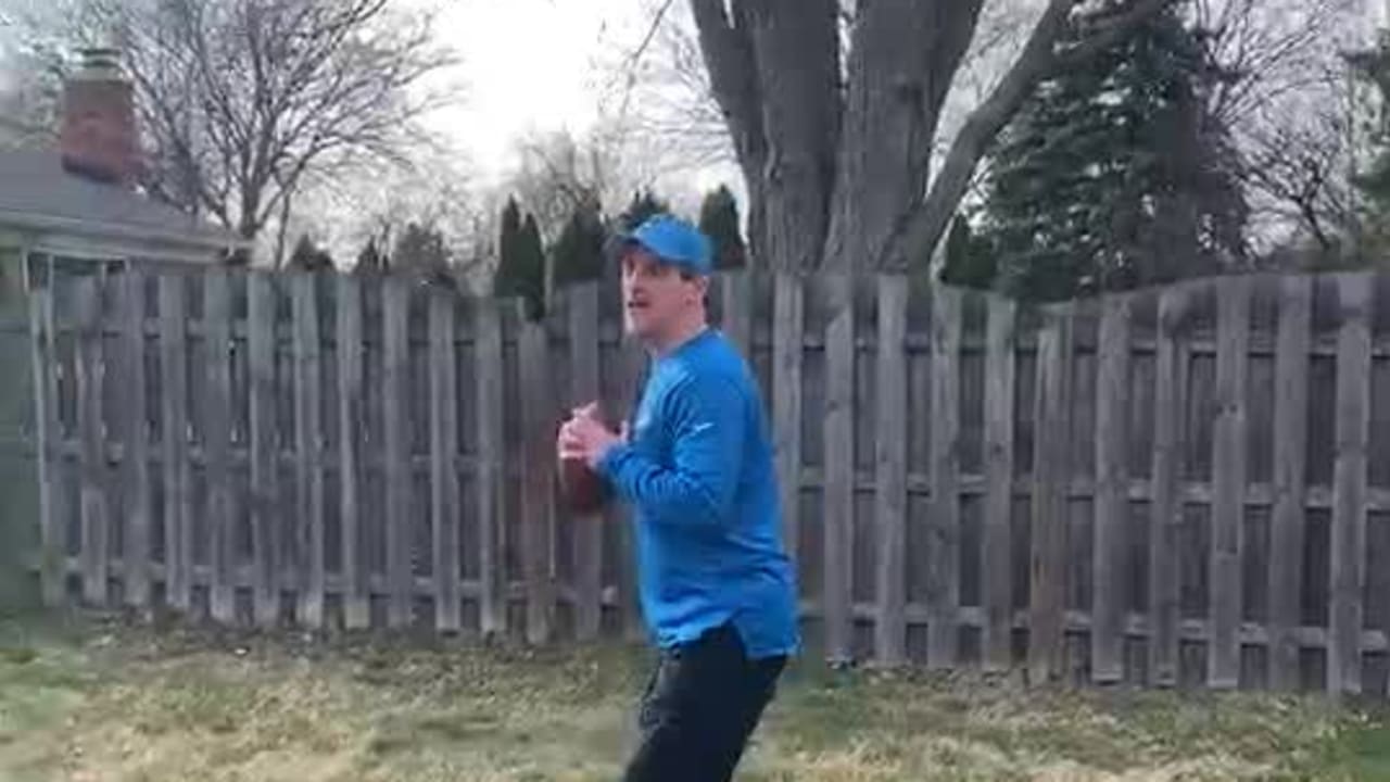 WR Route Running - DIG