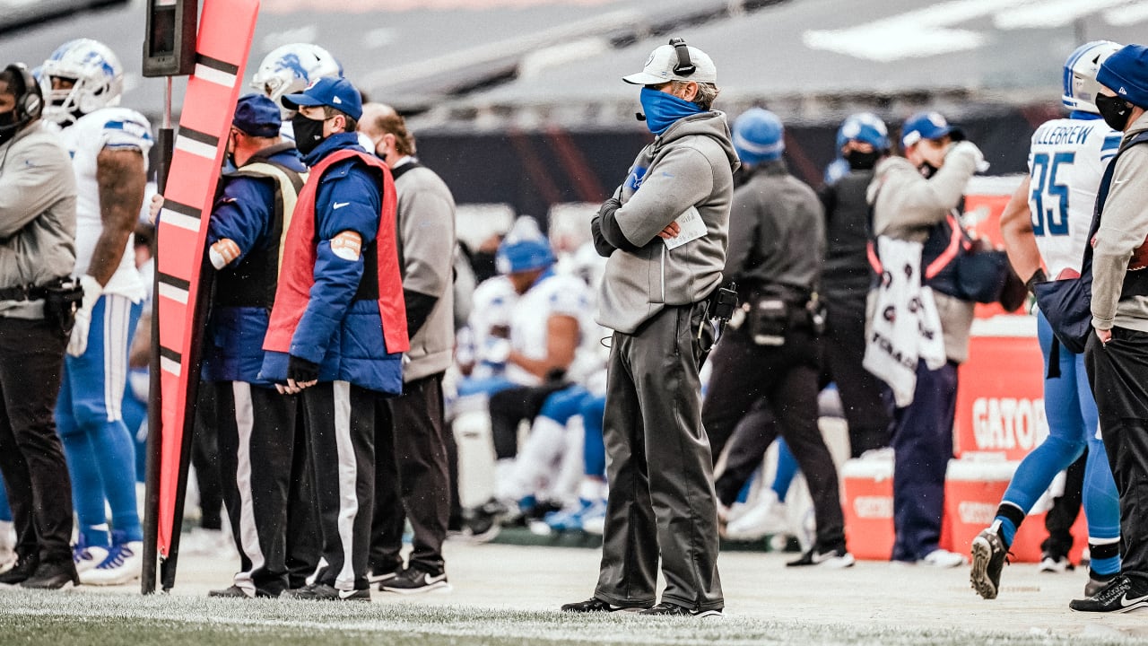 10 takeaways from Lions coordinators Cory Undlin and Brayden Coombs
