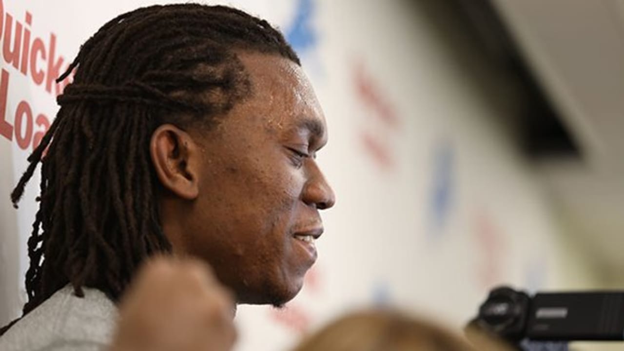 Ansah on starting a charity in Ghana