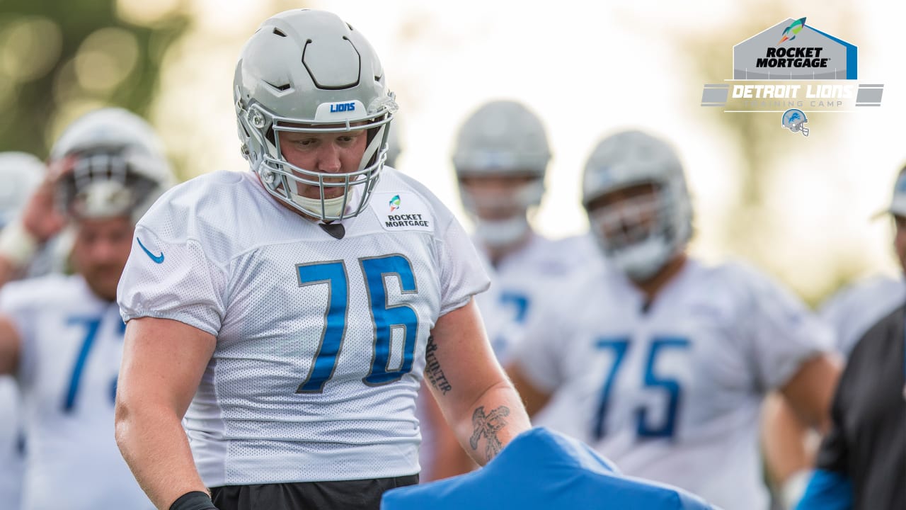 Lang, offensive line focused on improving