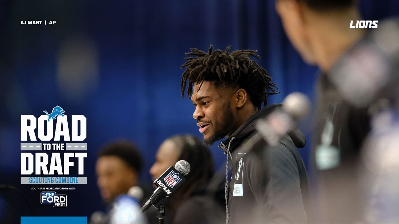 2020 NFL Scouting Combine photos: Feb. 28