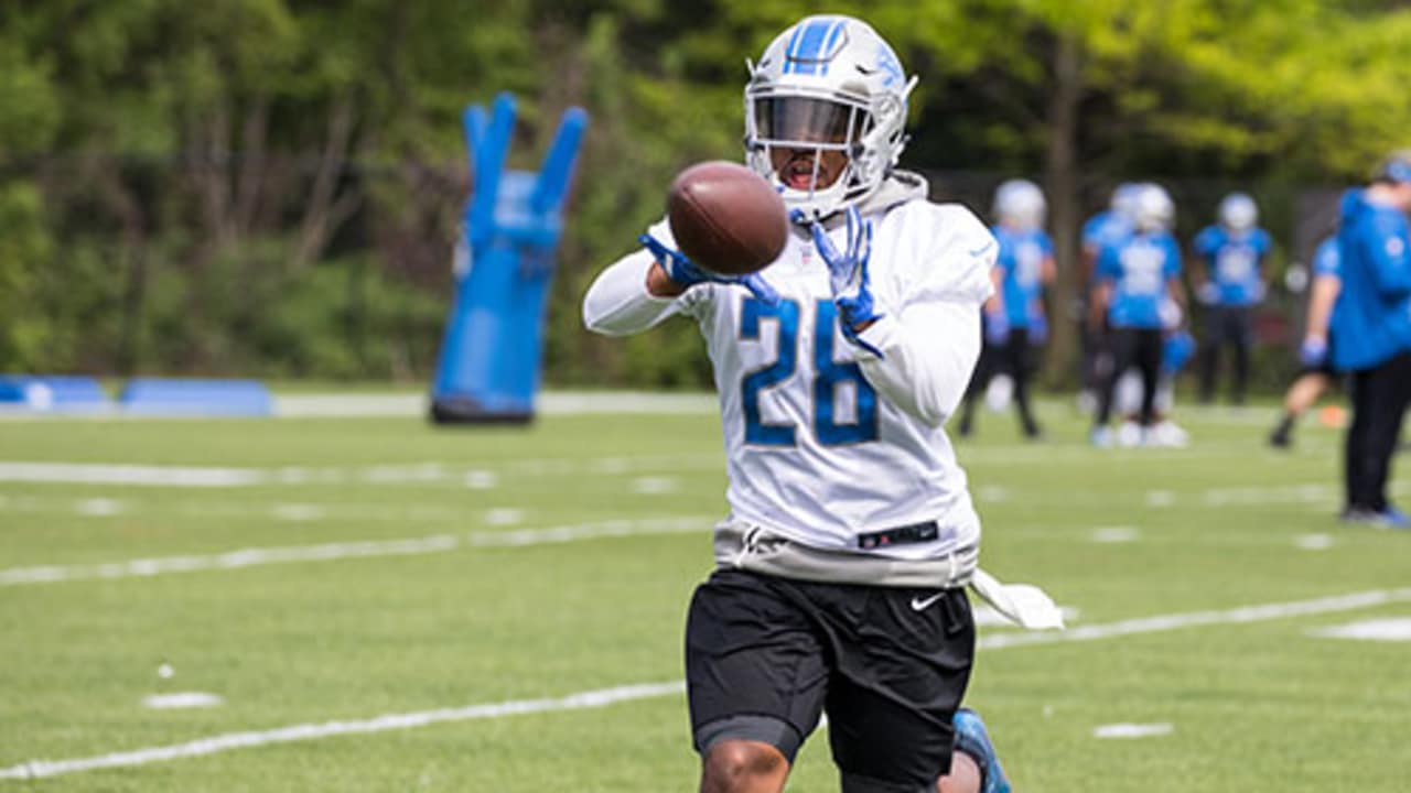 Diggs not rattled by competition; He's used to it
