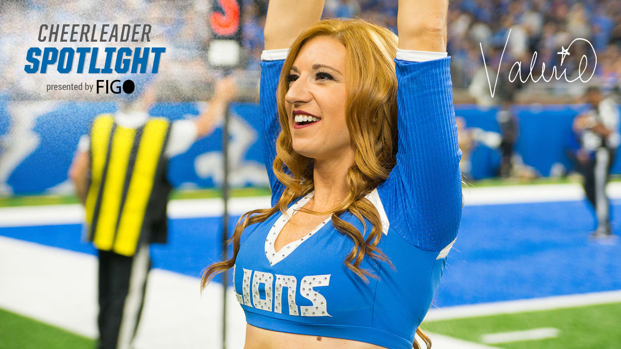 Cheer spotlight: Valerie