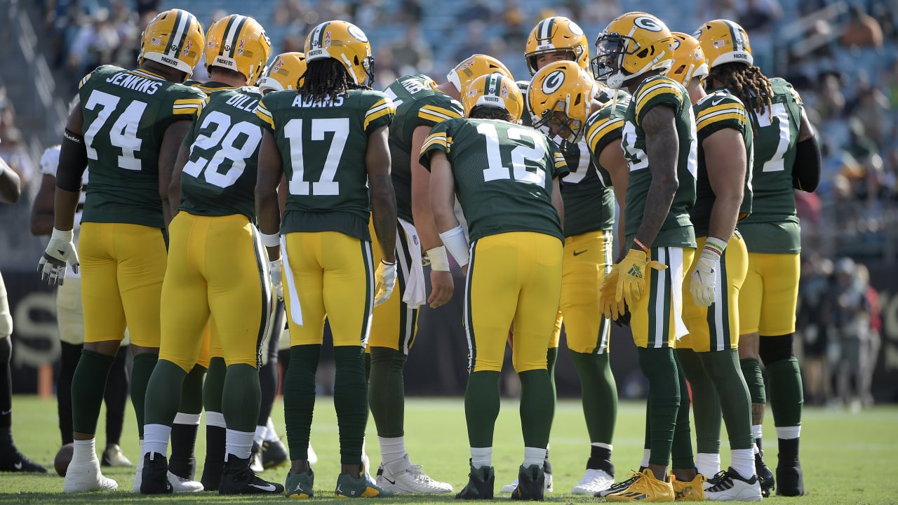 Meet the Opponent: Green Bay Packers