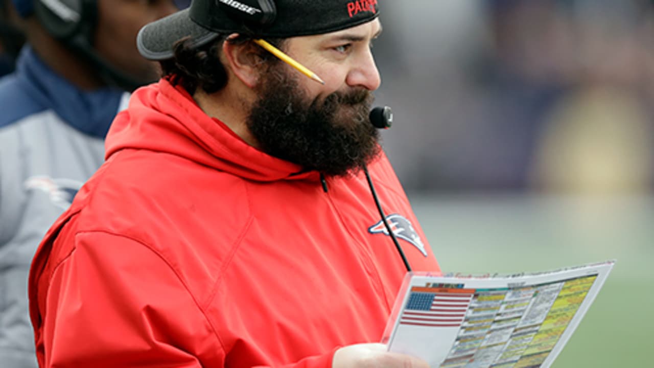 A Closer Look: Matt Patricia
