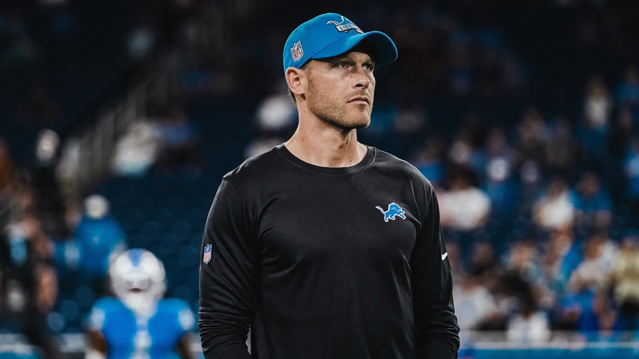 10 takeaways from Detroit Lions coordinators Aaron Glenn, Ben Johnson ...