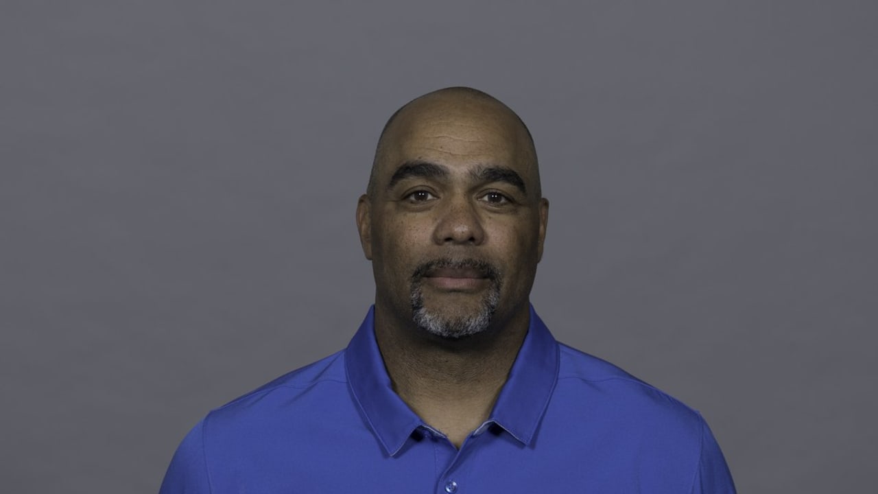 2017 Detroit Lions coaches headshots