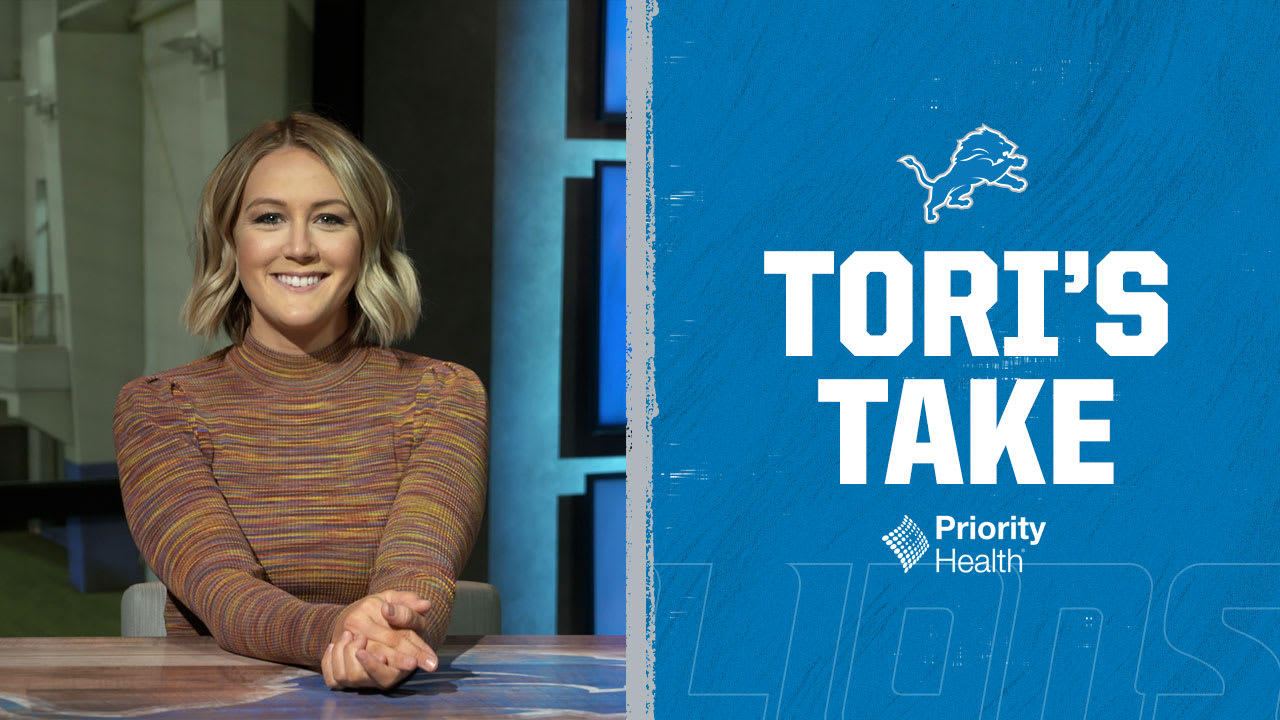 Tori's Take: Week 10
