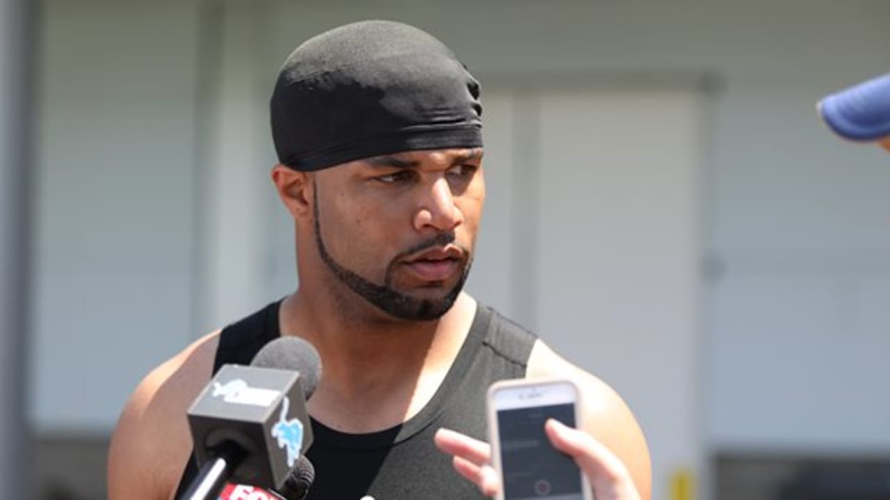 Tate on competing against DBs