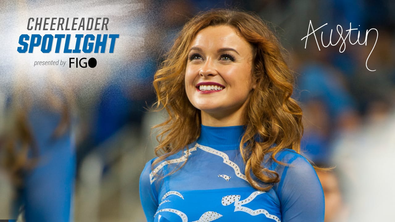 Cheer Spotlight: Austin