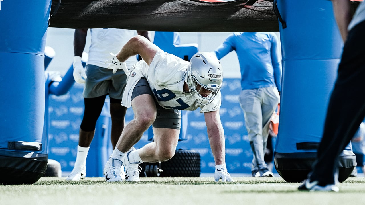 Rookie minicamp highlights