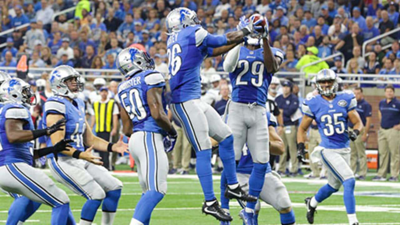Lions finish second in Rick Gosselin's special teams rankings