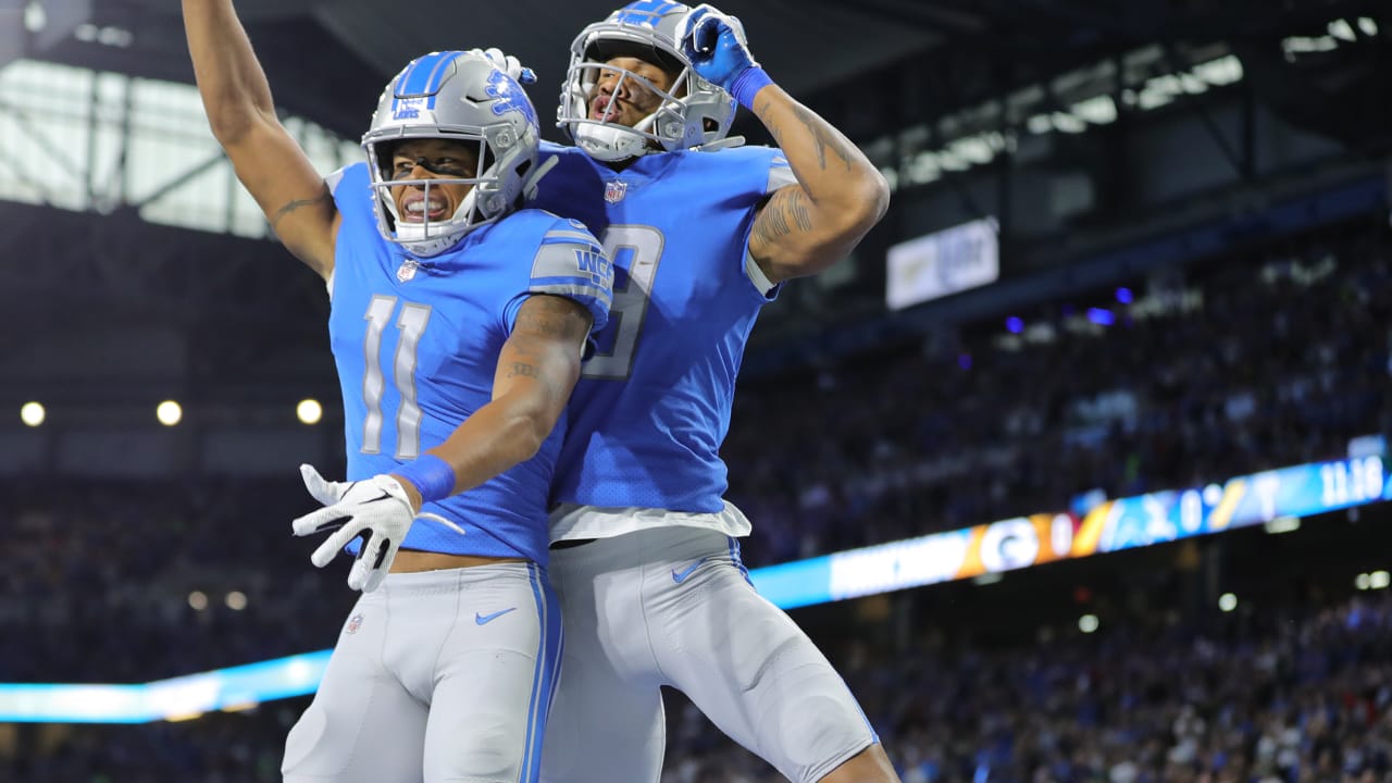 2018 Photos: Wide Receivers