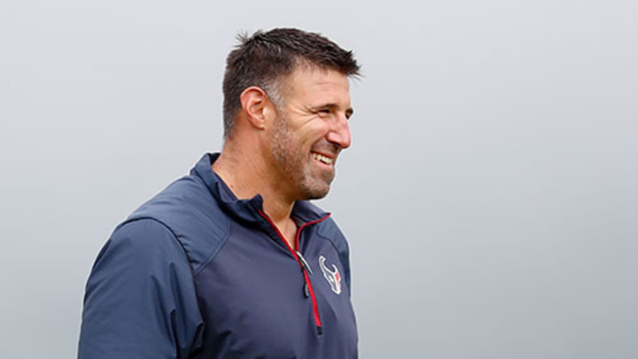 A Closer Look: Mike Vrabel