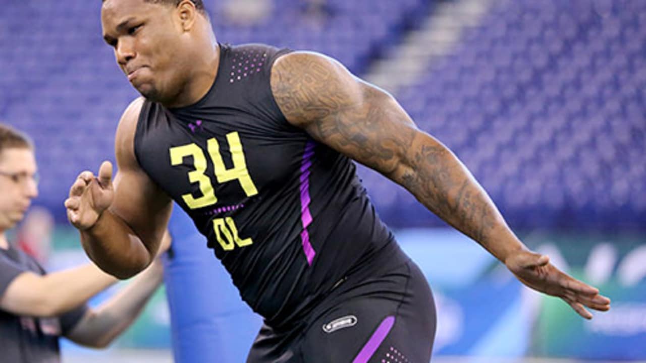 TWENTYMAN: Where Lions stand at DT following trade