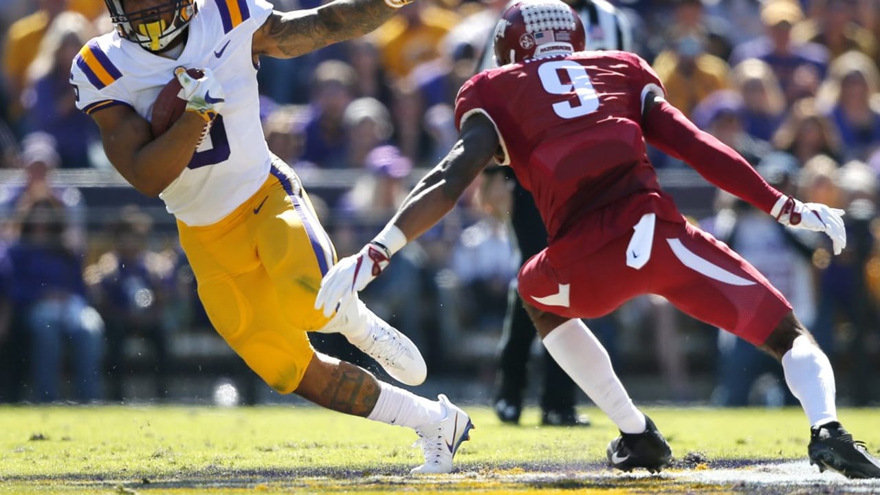 Meet the Prospect: Derrius Guice