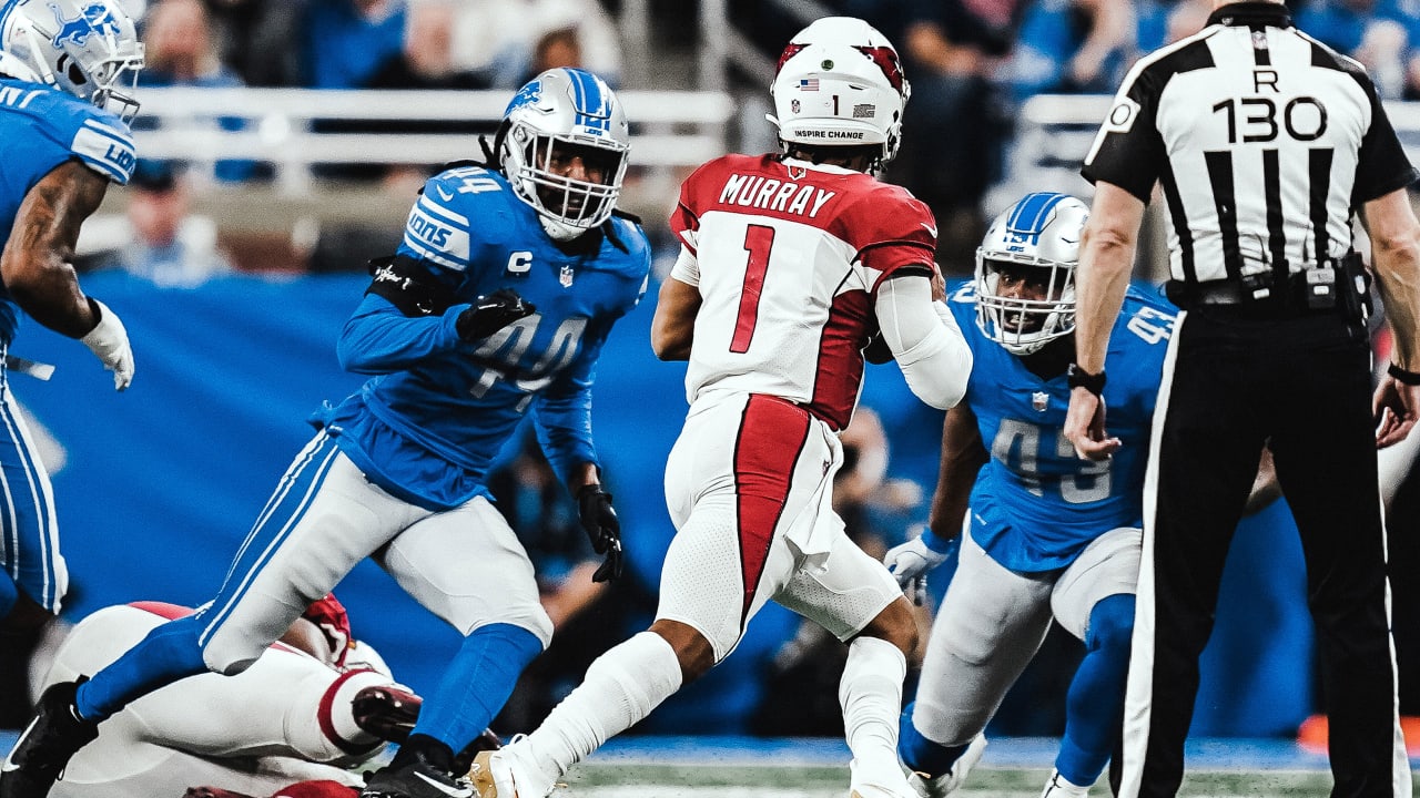 2021 Detroit Lions position breakdown: Linebackers