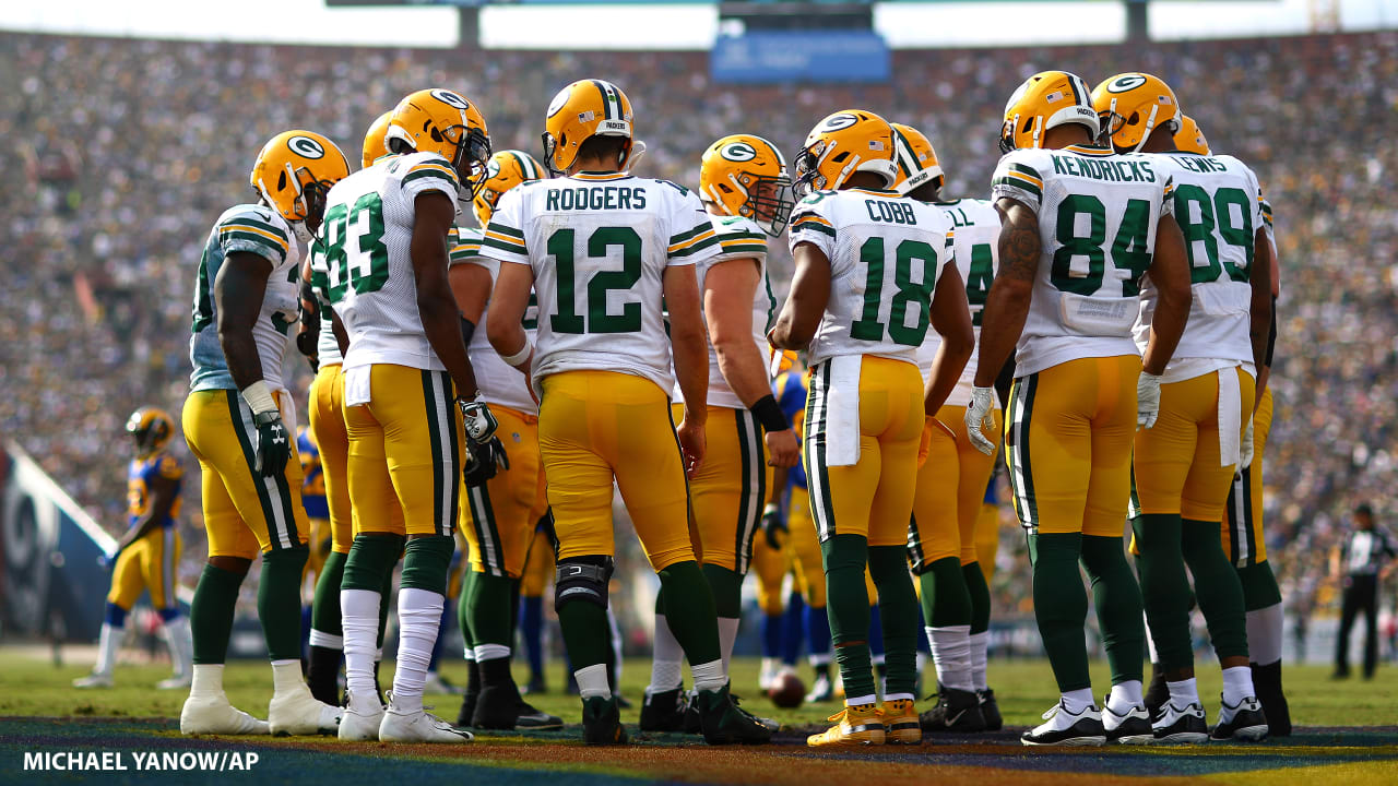 Meet the Opponent: Green Bay Packers