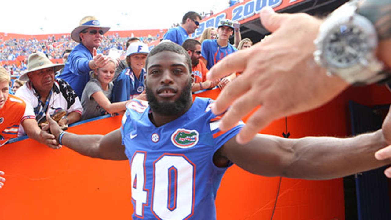 Davis looks to be a smart, fast and physical player