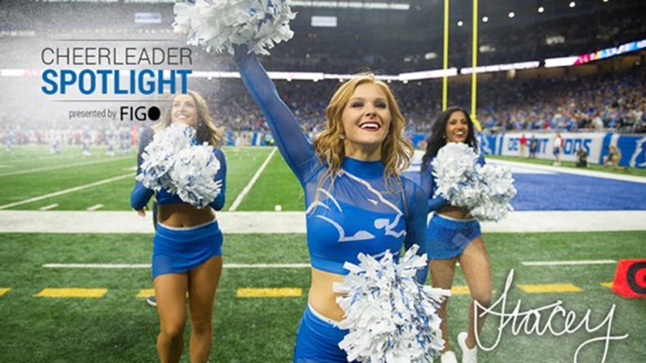 Cheer Spotlight: Stacey