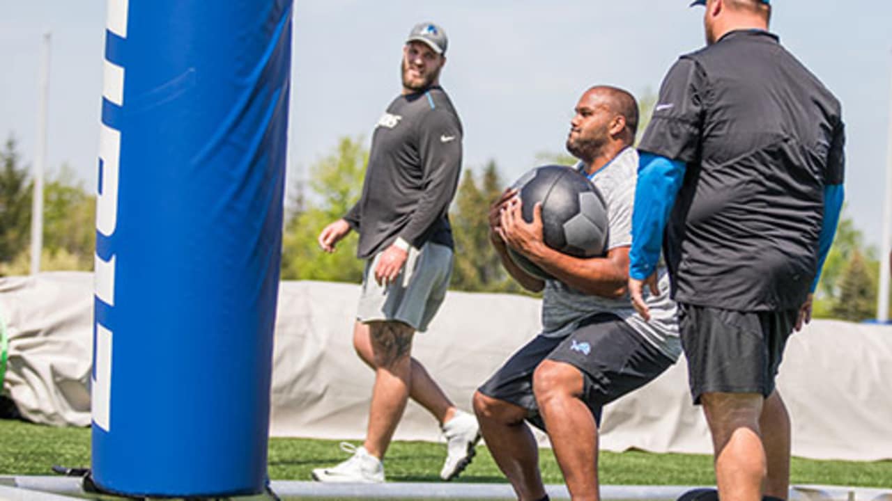 10 QUESTIONS WITH TWENTYMAN: How will new linemen help run game?