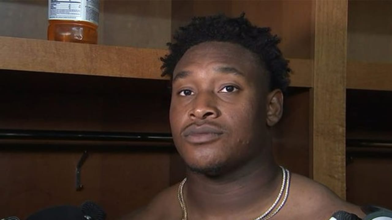 Spence on continuing to compete and build as a team