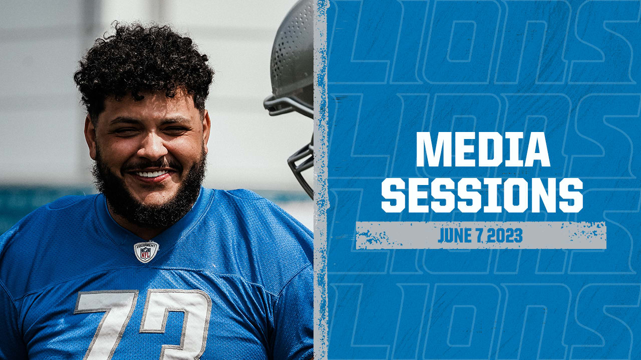 Jackson on expectations for offensive line