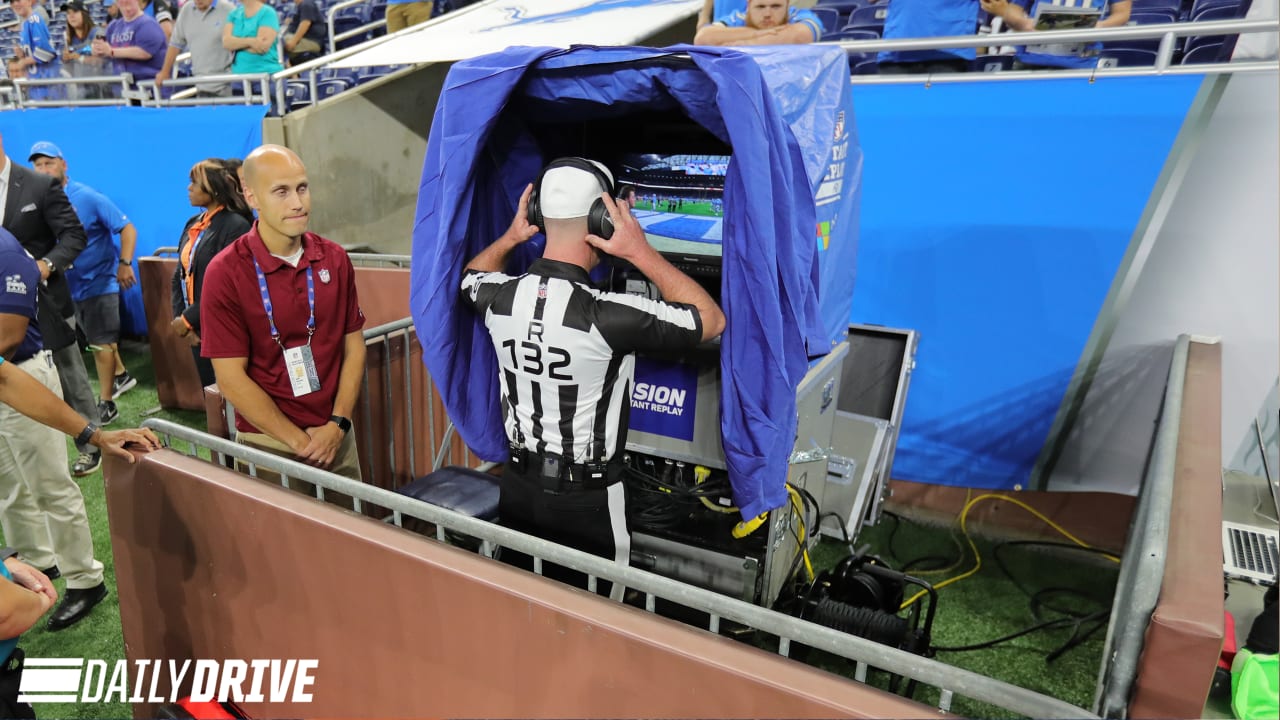 THE DAILY DRIVE: NFL could expand instant replay. Here's what to know ...