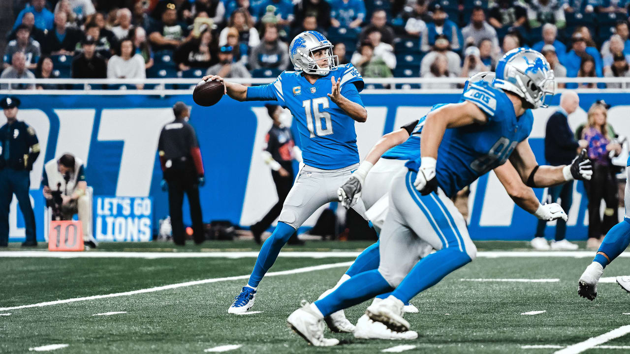 Lions vs. Seahawks Week 4 photos