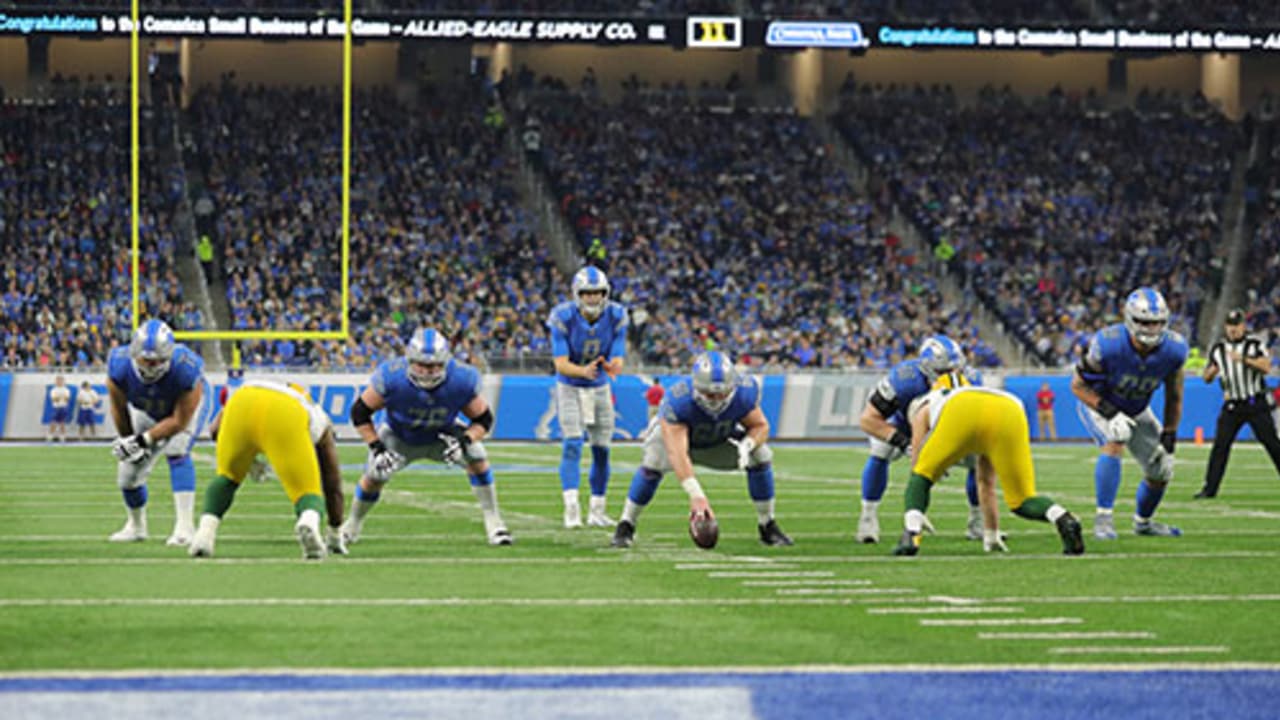 2017 Position Breakdown: Offensive line