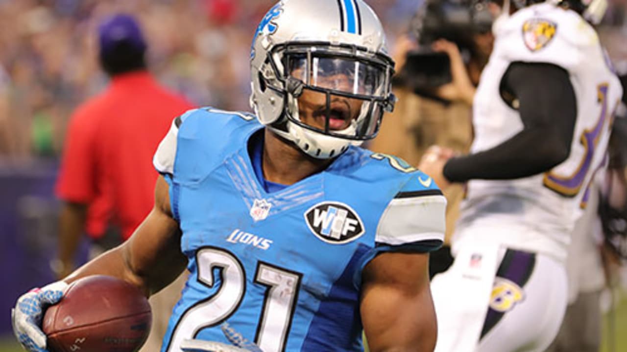 THE DAILY DRIVE: Lions RB Abdullah 'comfortable and ready to do more ...