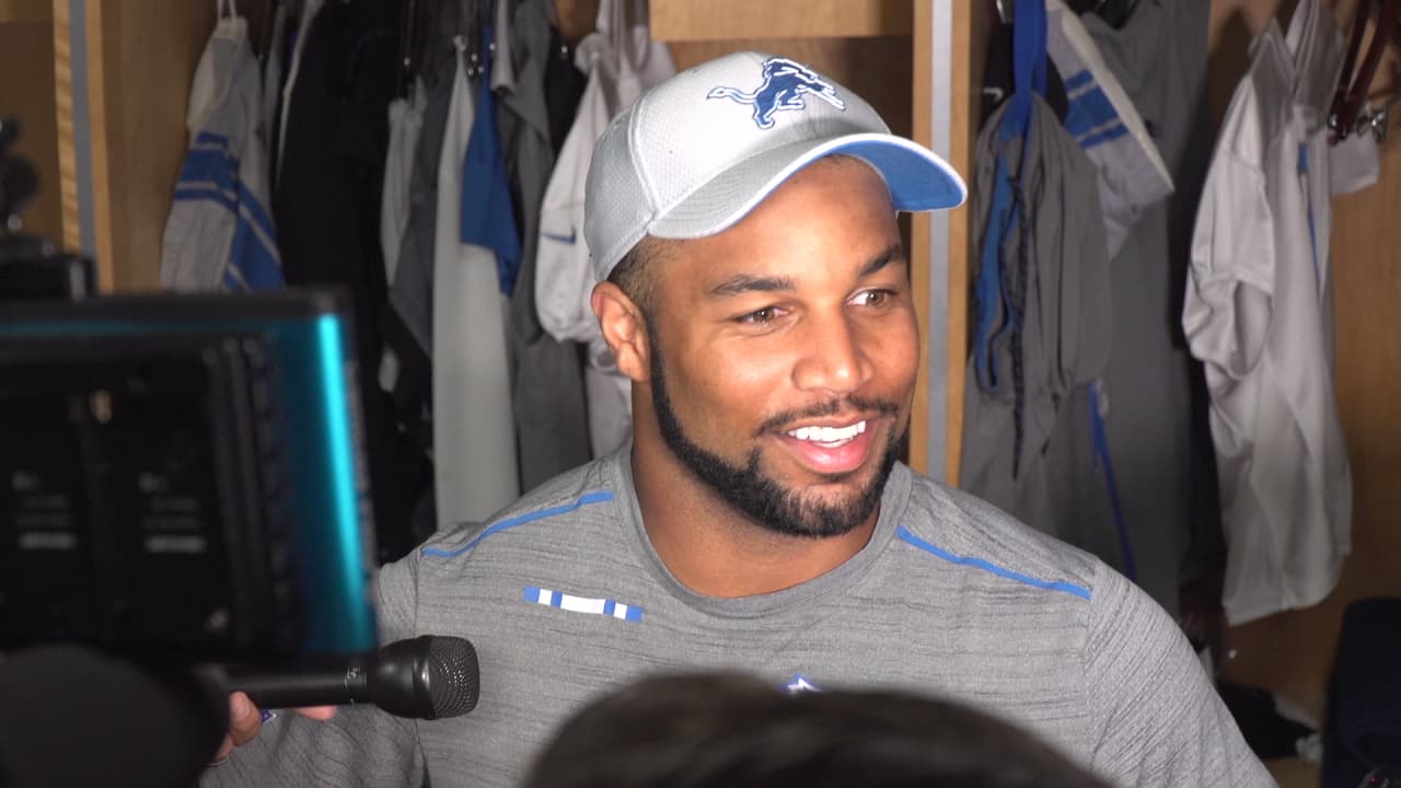 Tate on win against New England