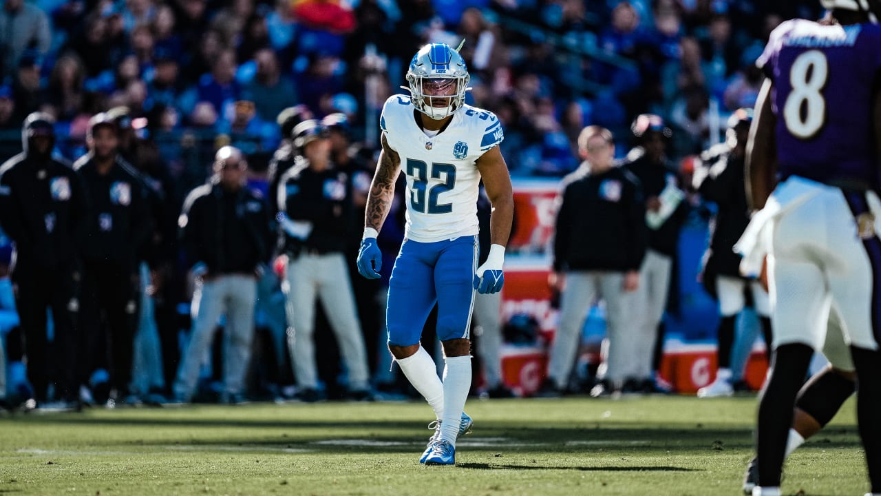 Lions DBs coach happy with how rookie Brian Branch is playing